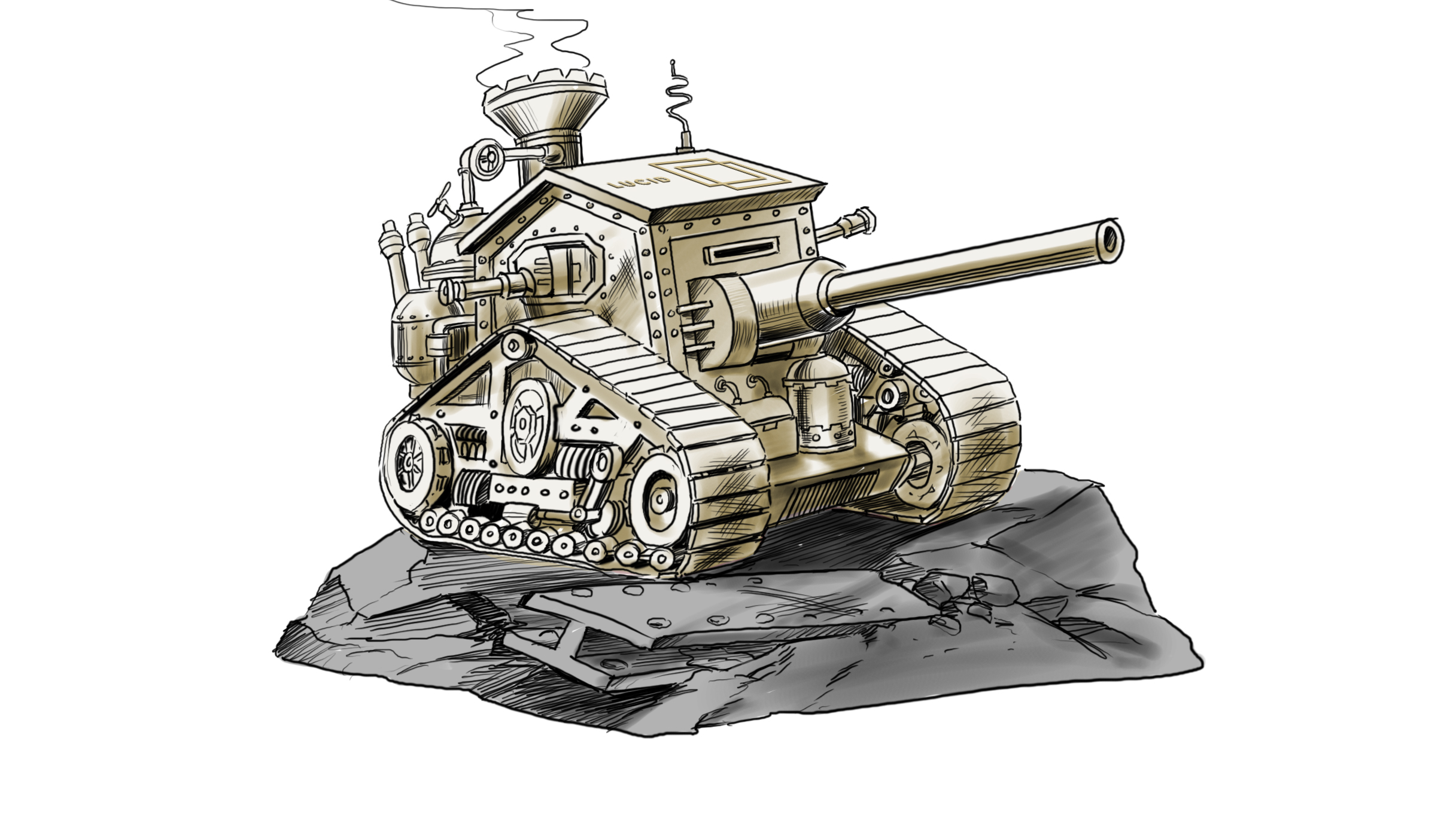 Prop Illustration