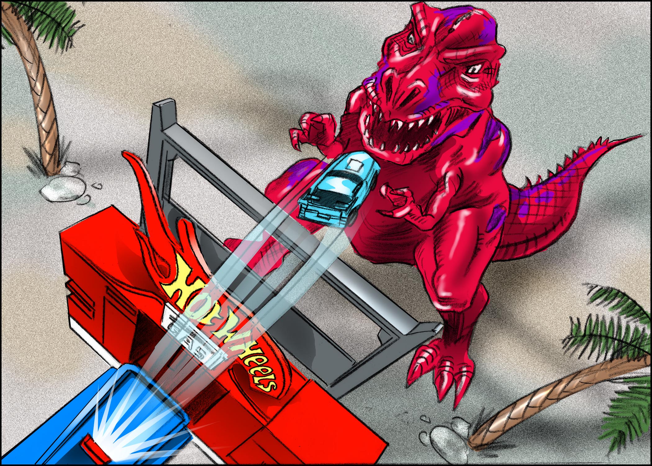Toy Commercials